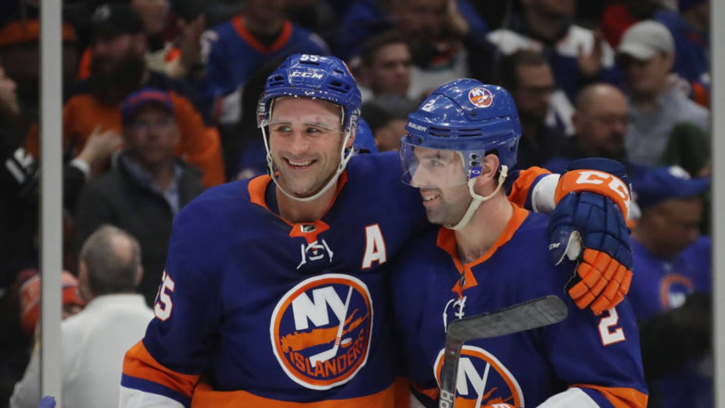 Islanders: Nick Leddy Bought In Before It Was Cool