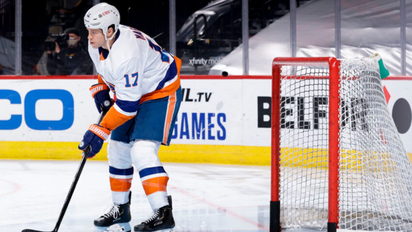 Islanders: Expect Matt Martin to Return to Lineup