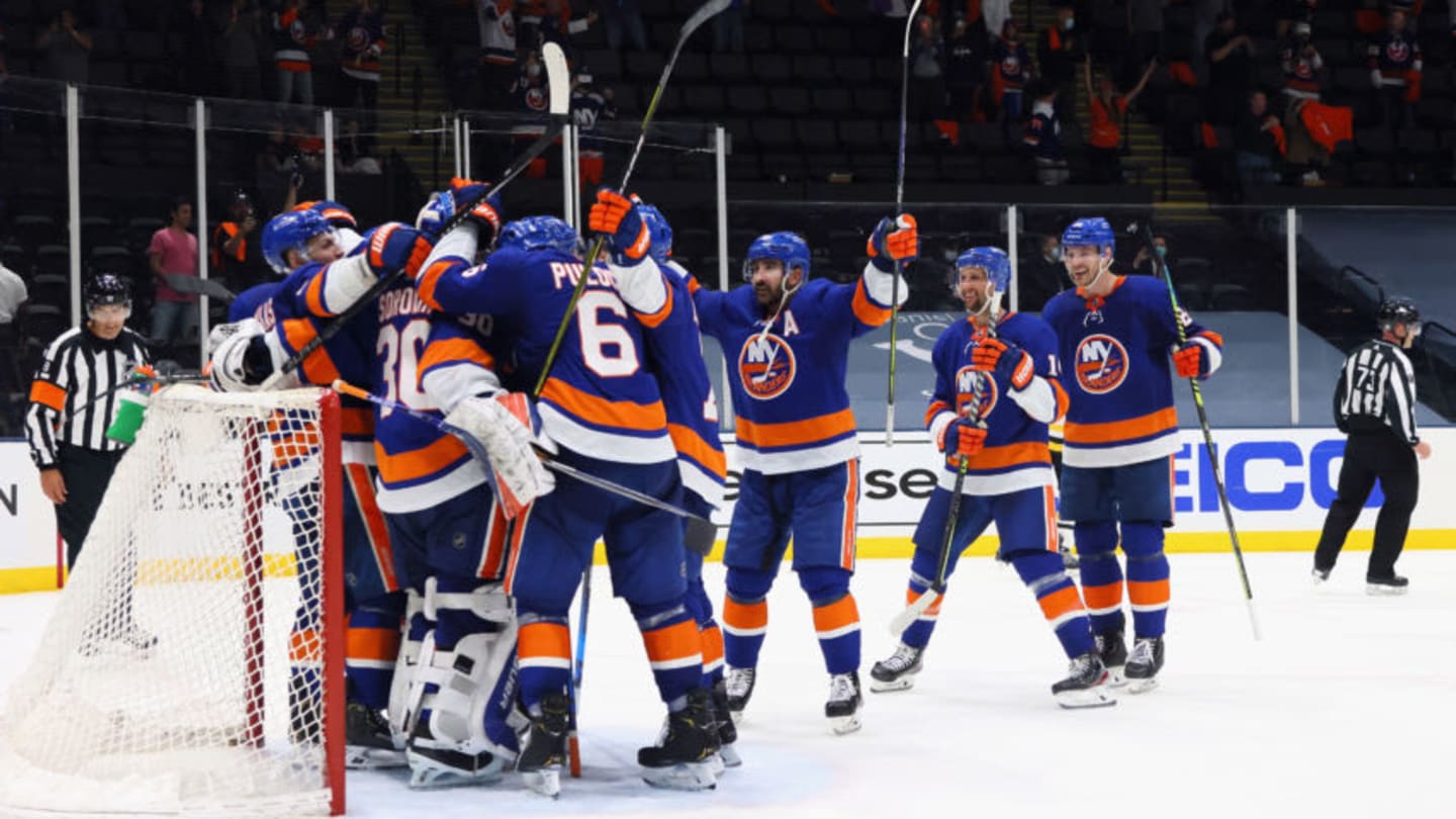 Islanders 2nd Line Dominated Penguins Series