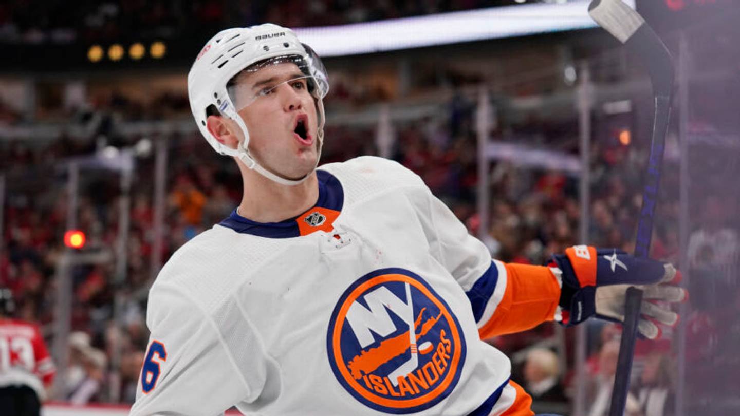 Islanders Podcast Preview: Don’t Panic & Oliver Wahlstrom Breakout