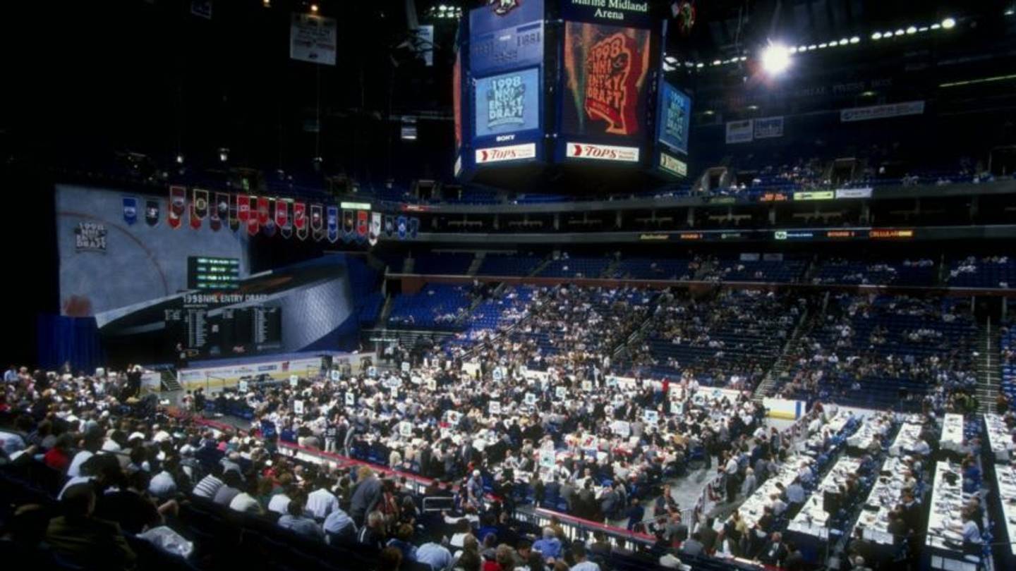 Islanders Ranking 1990s drafts classes: Good, Bad, Ugly