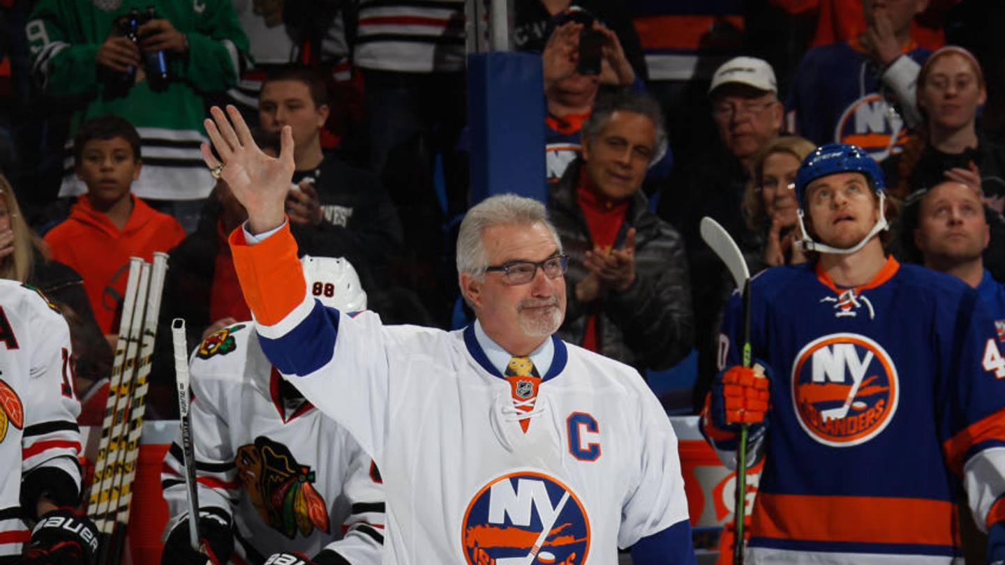 Islanders Legend Clark Gillies Praises UBS Arena