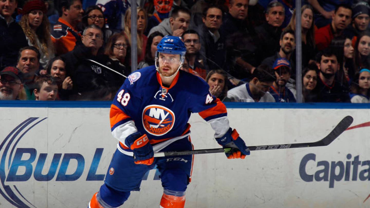 Islanders: Best Player To Wear Number 48