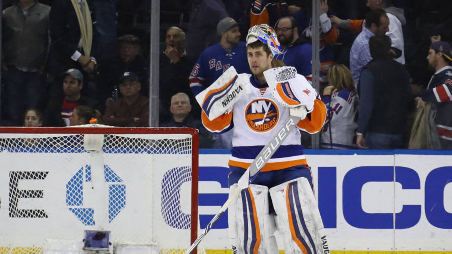 New York Islanders Goalies and the Rotation