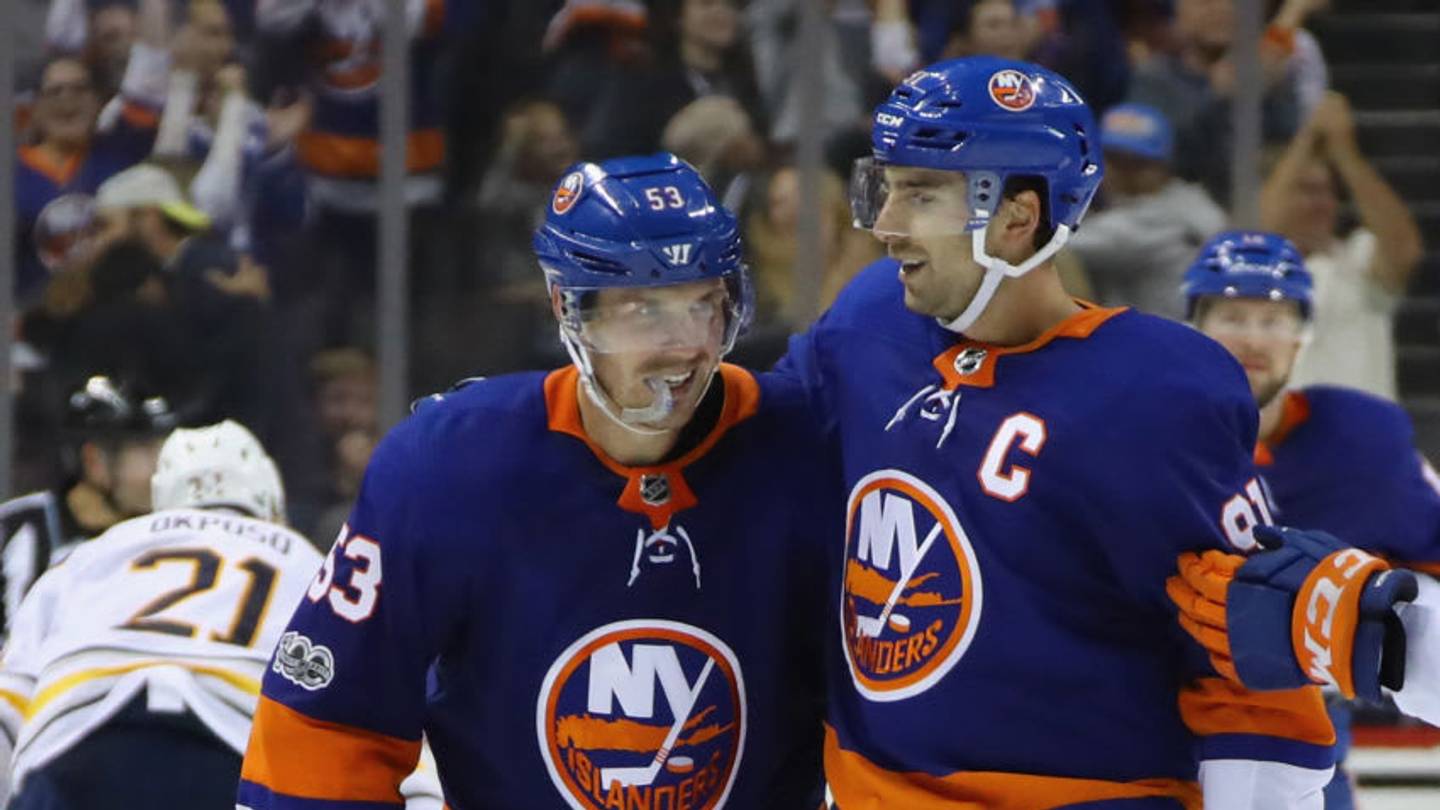 New York Islanders are California Dreaming