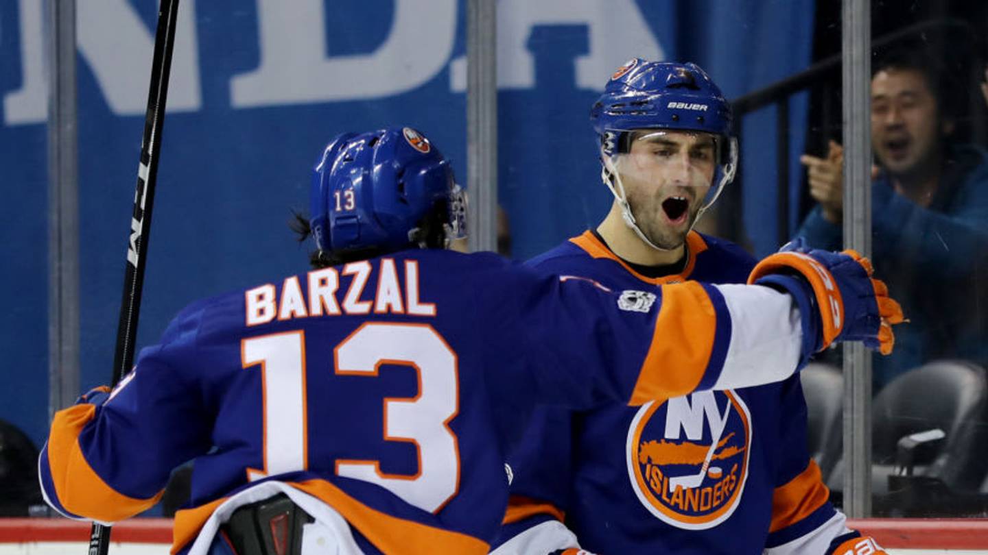 New York Islanders: Team Canada Takes Half Of Isles Offense
