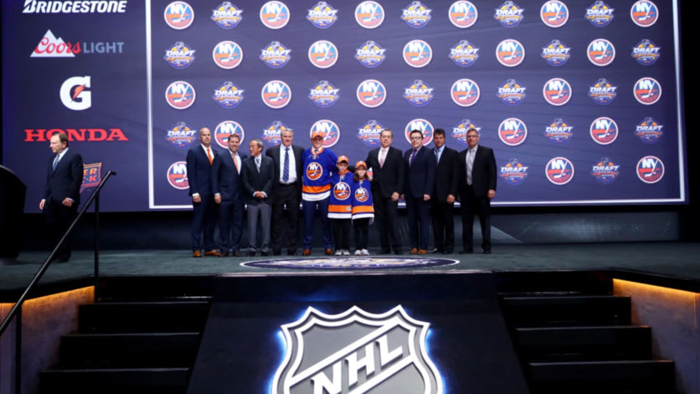 New York Islanders Draft Options in Round Two