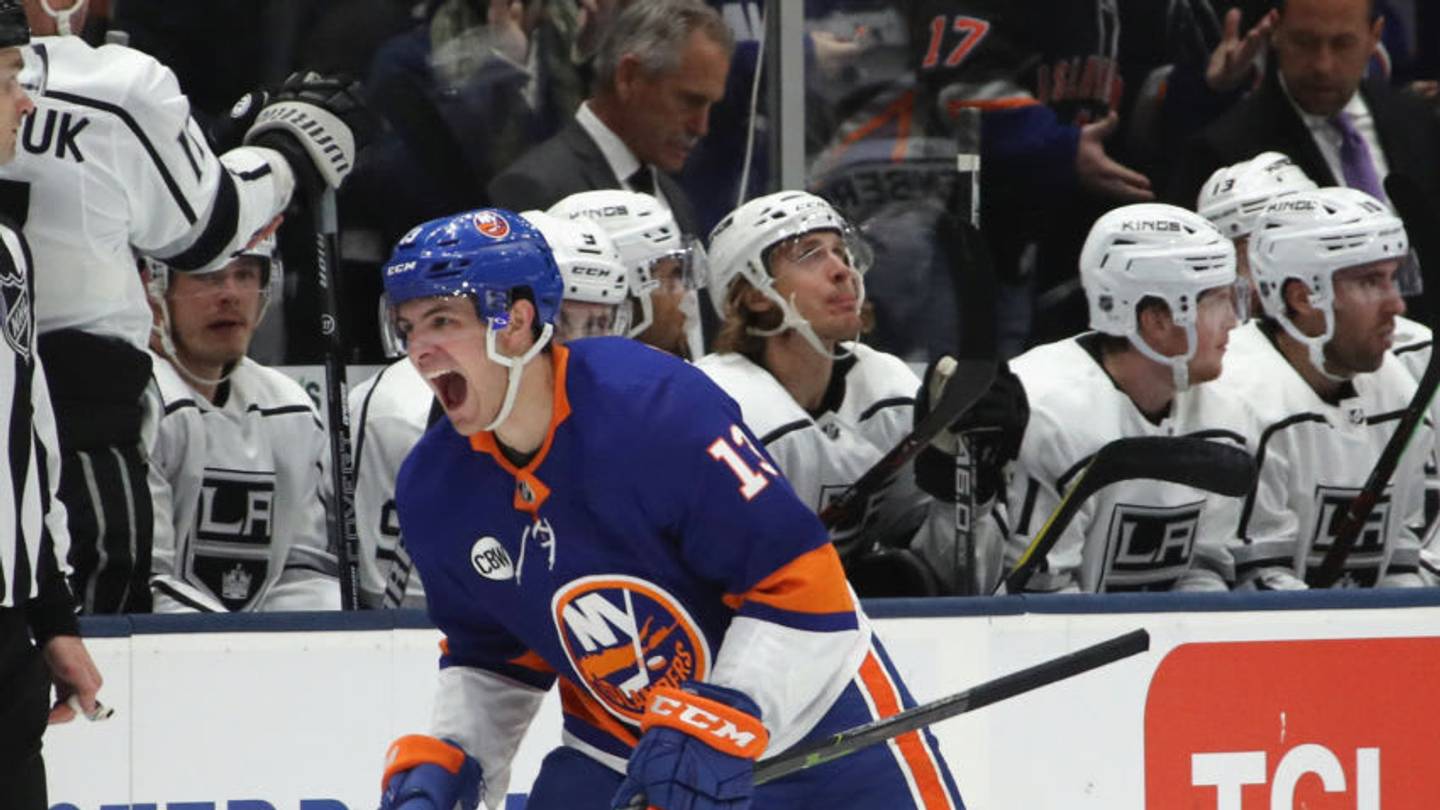 Islanders vs. Kings: Odds, Keys to the Game, Lineups, TV and more