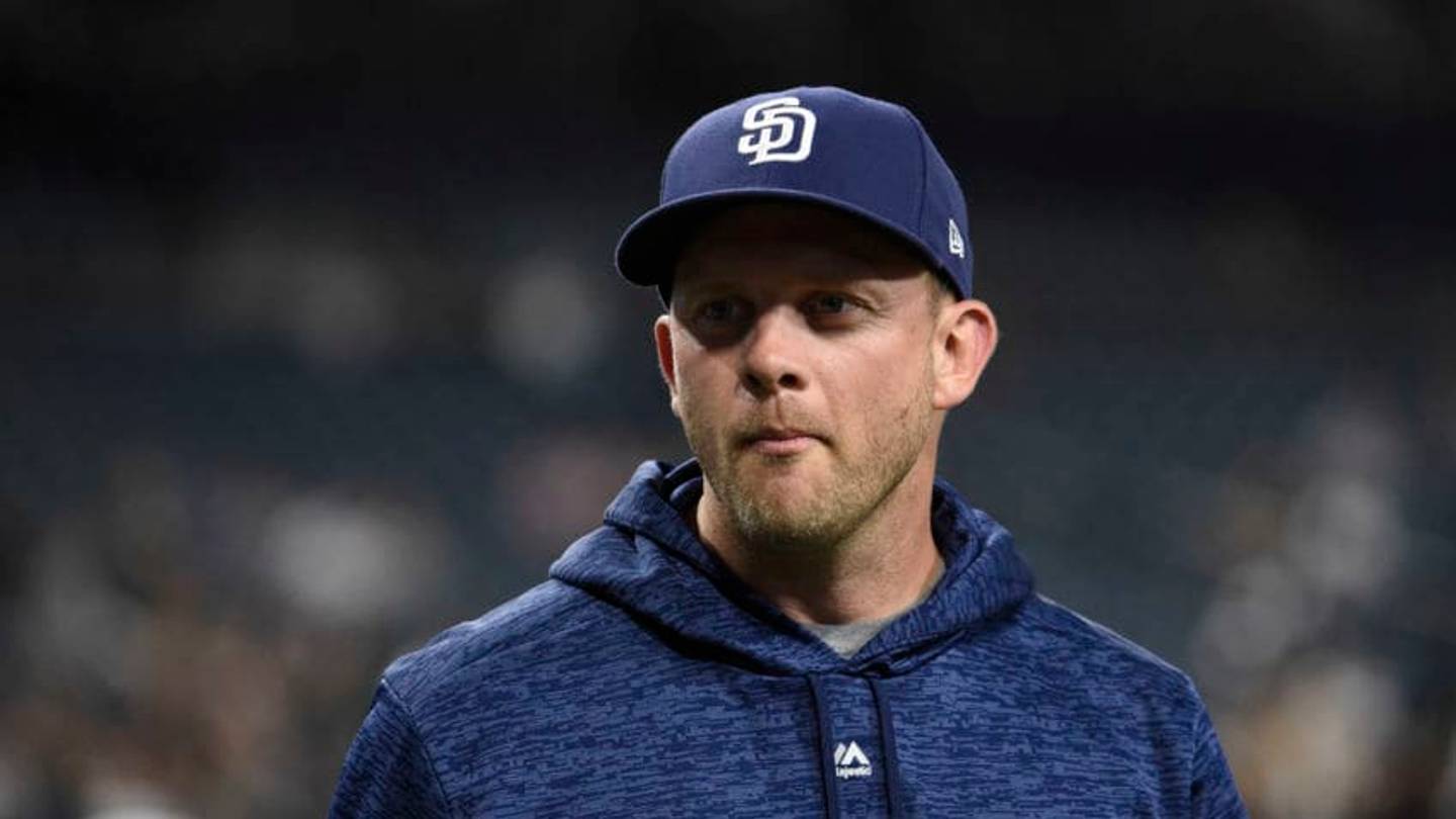 The San Diego Padres Have Filled Their Coaching Vacancies