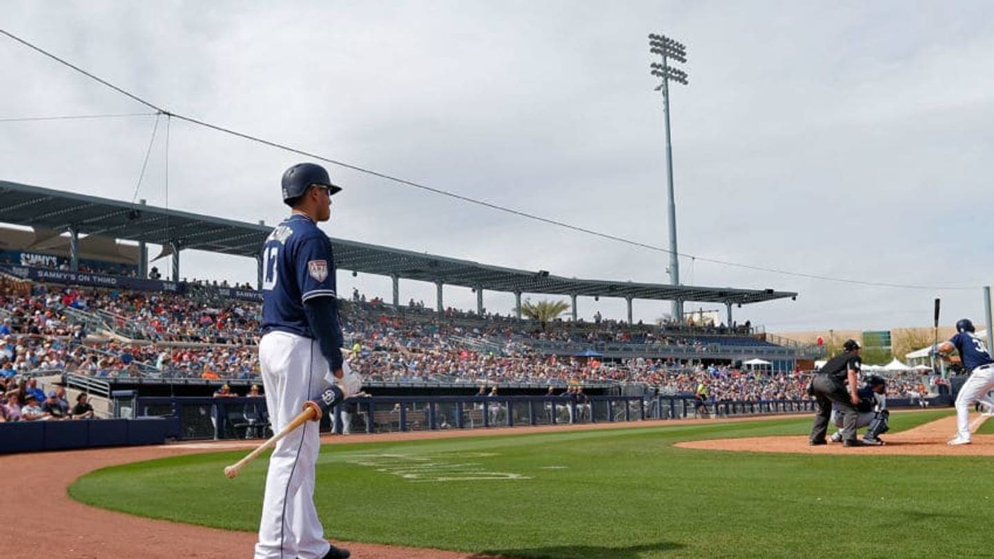 Padres: 3 remaining question a month before Spring Training