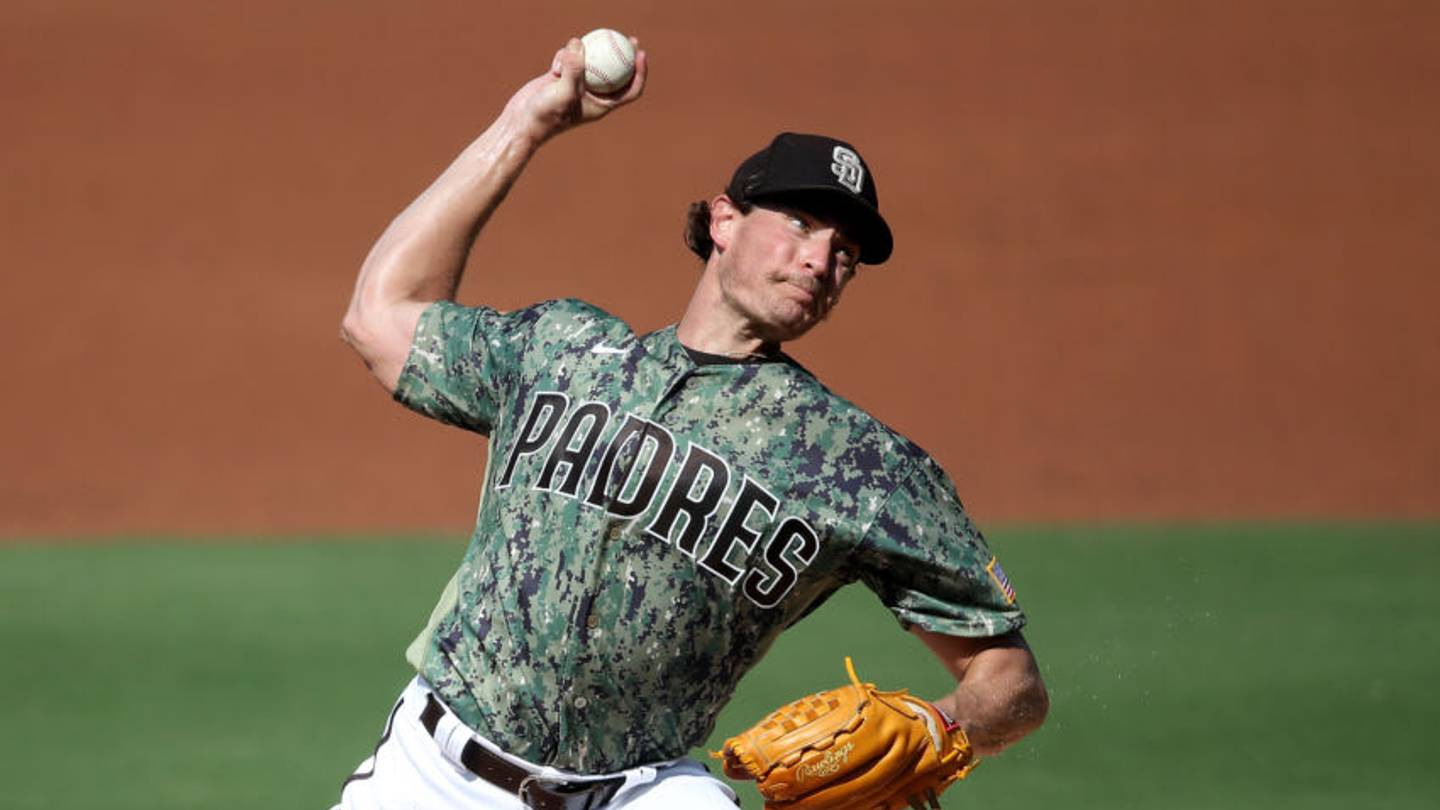 Padres: Three starting pitchers to target before deadline