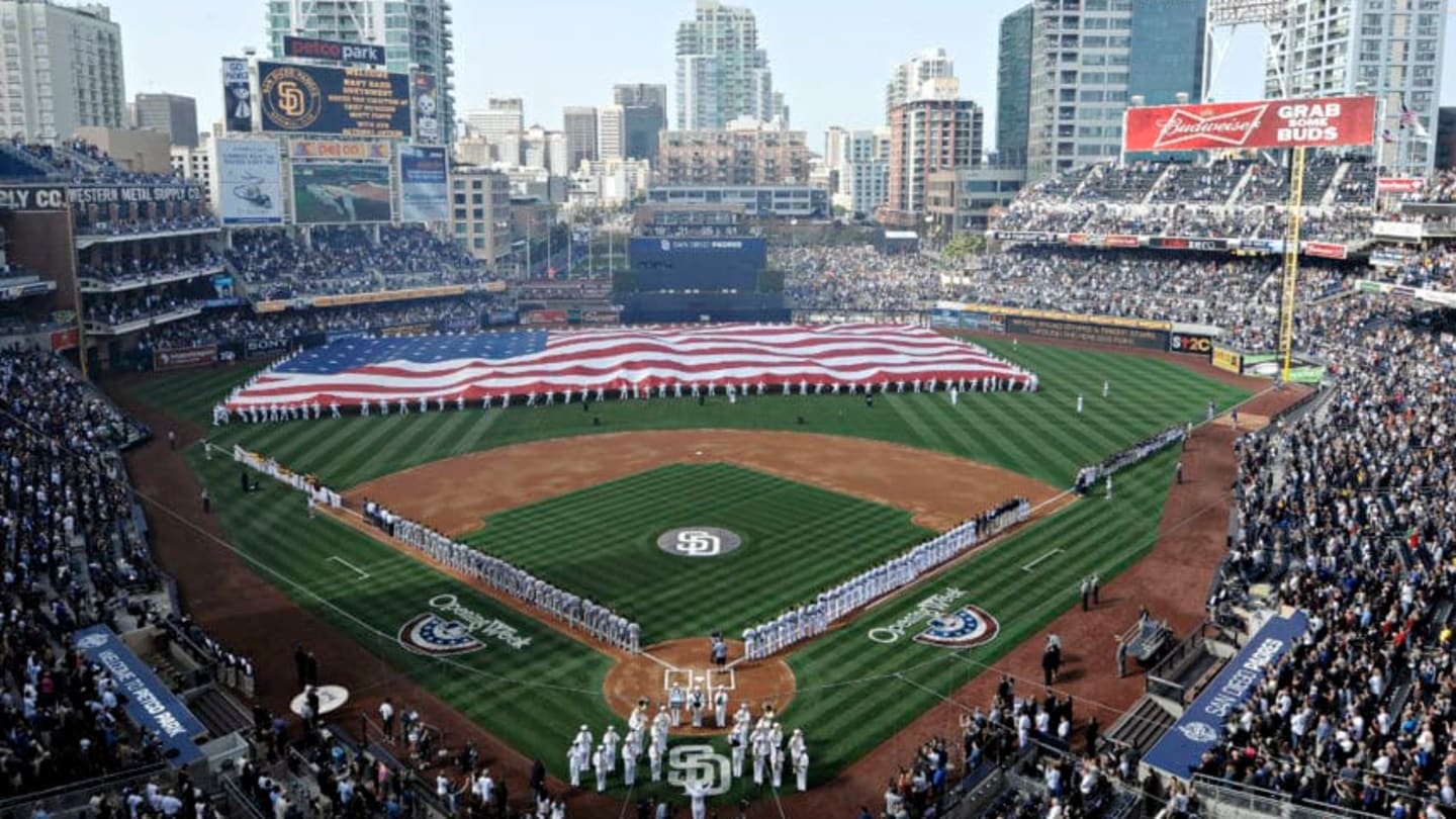 San Diego Padres Farm System Ranked Best In Baseball