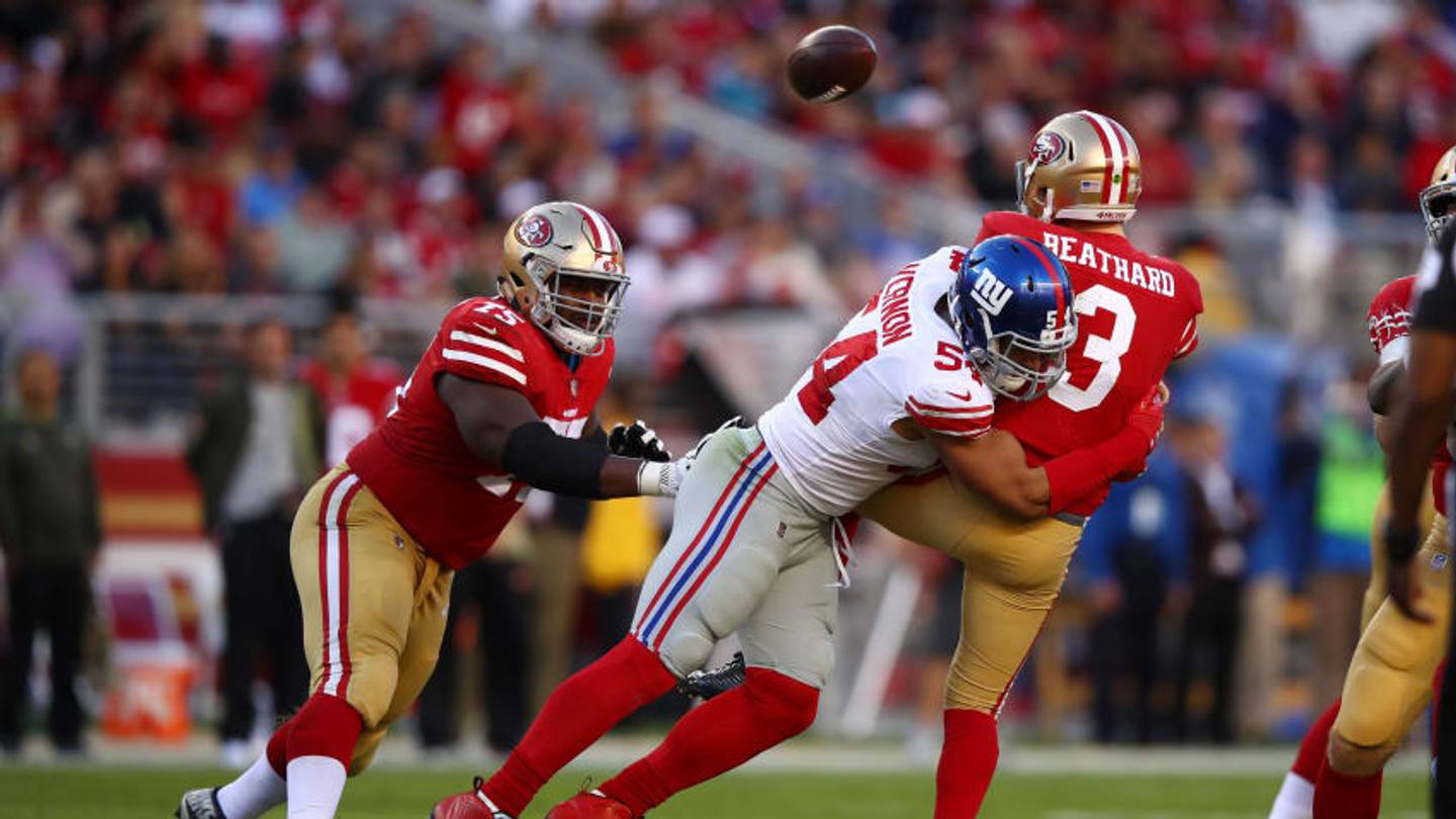 New York Giants: Olivier Vernon primed for success in 2018