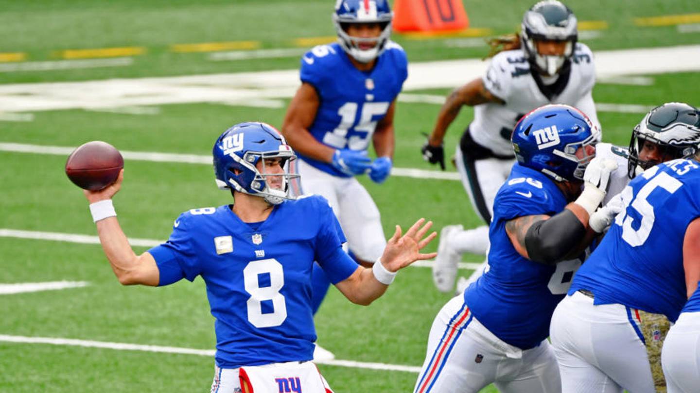 NY Giants report card: Season grades for every player on active roster