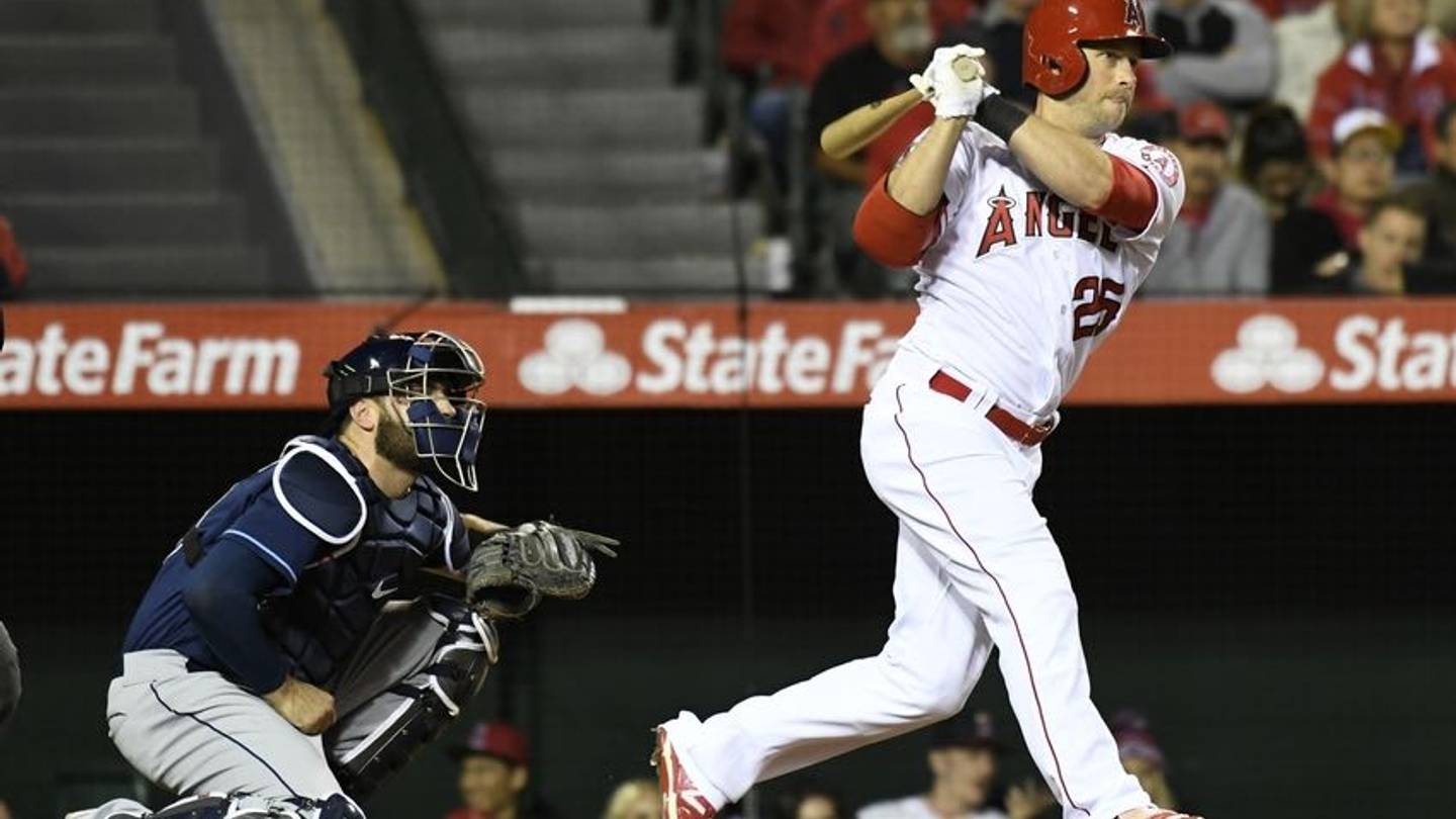 Los Angeles Angels Are left Punchless in Left Field