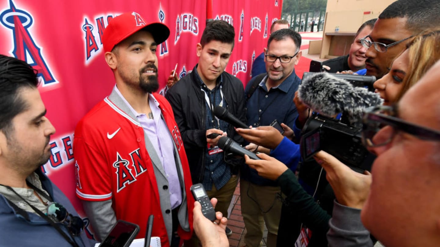Los Angeles Angels: Final footage and interviews from Spring Training