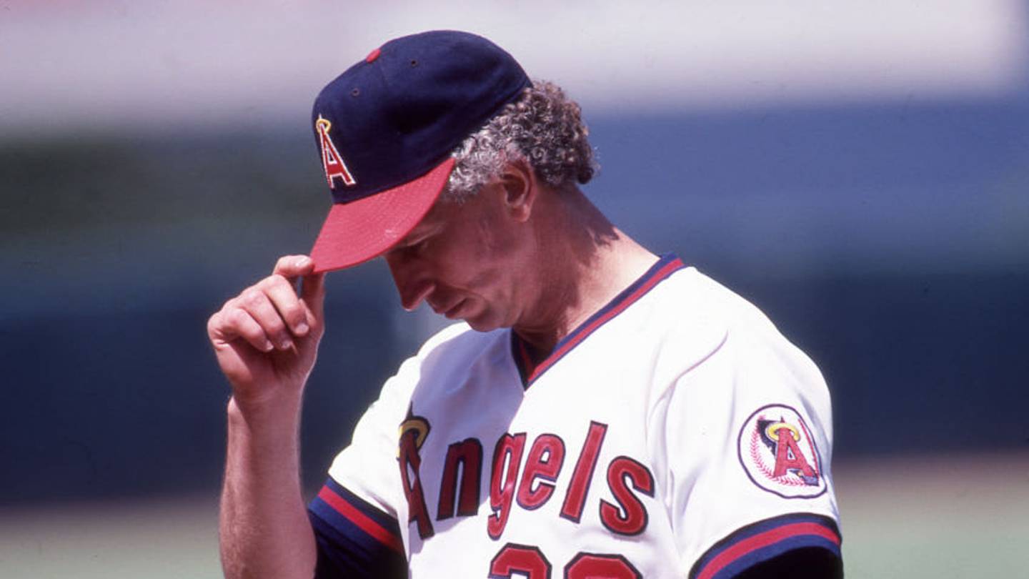 Former Angel Don Sutton created special memories as a Halo