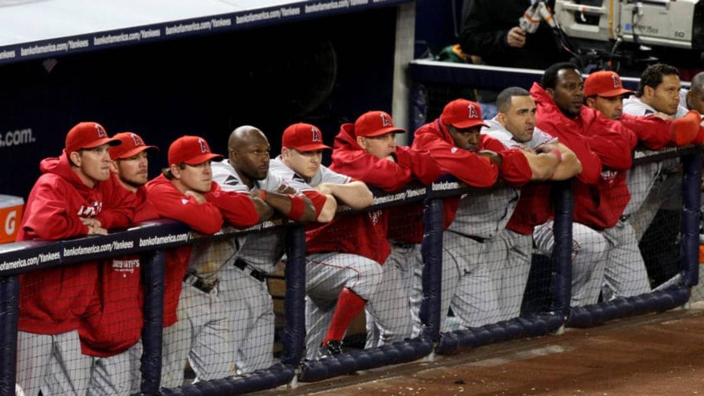Angels Top 10 Moments: #6 Anaheim Angels win 1st playoff series