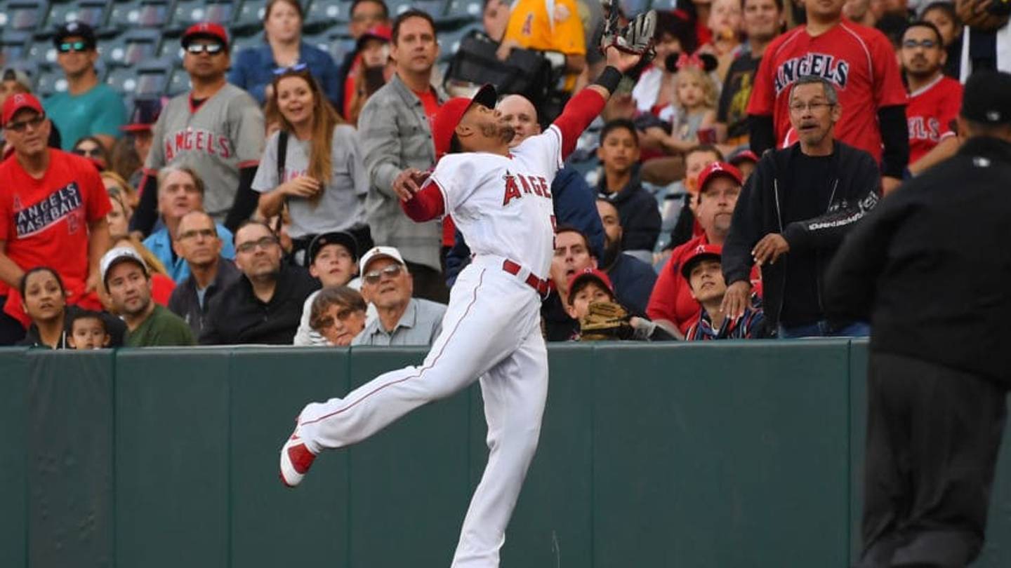 Los Angeles Angels make numerous roster moves