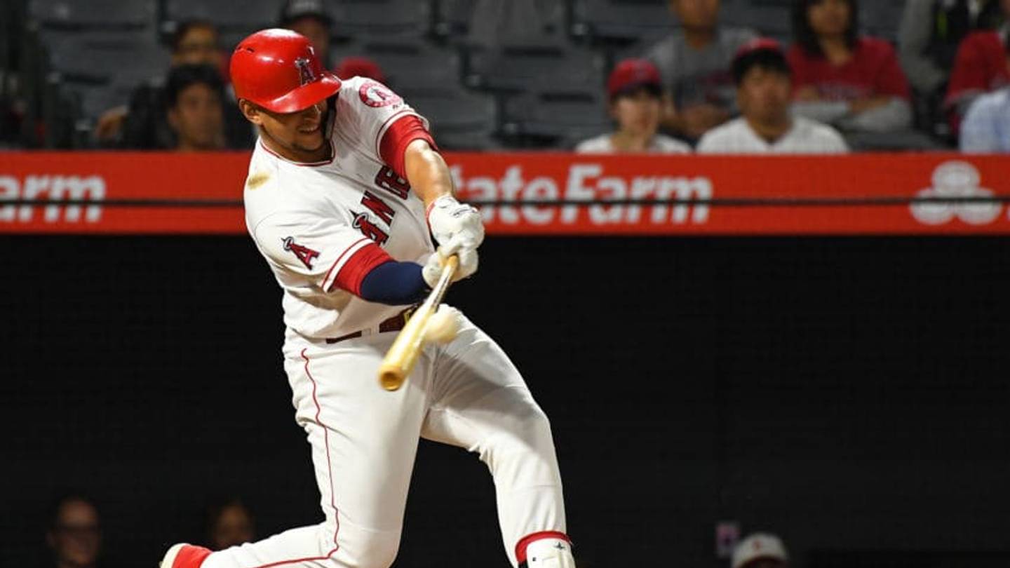 LA Angels Top 25 Prospects: #22 Trent Deveaux