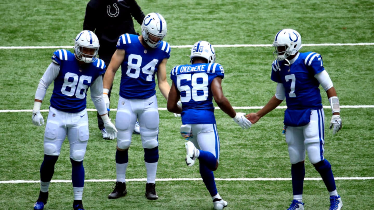 Colts: 2 players who've justified team's faith and one who hasn't