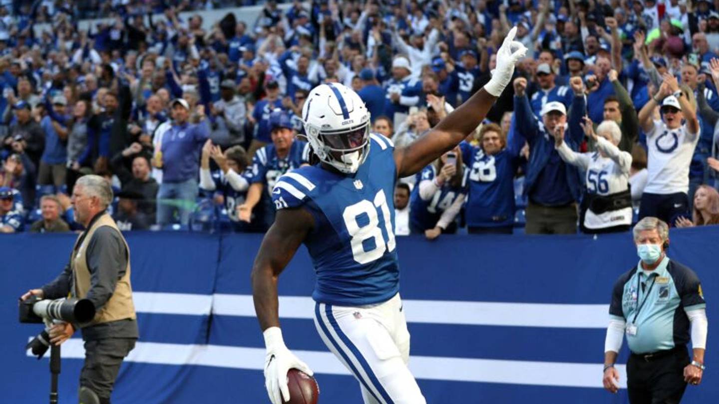 ESPN explains why Colts tight end Mo Alie-Cox is a player to watch