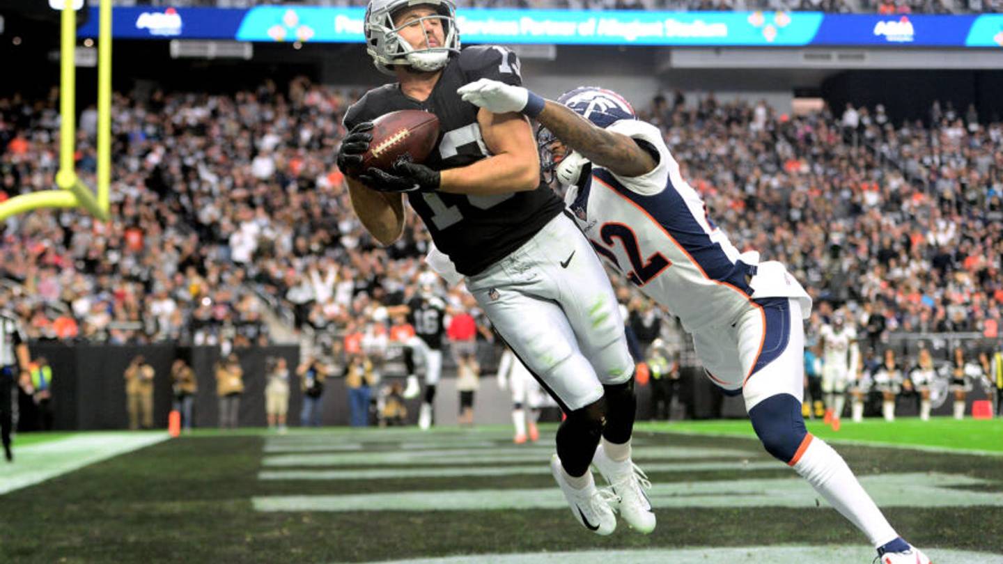 Raiders: 4 offensive players who have been crucial down the stretch