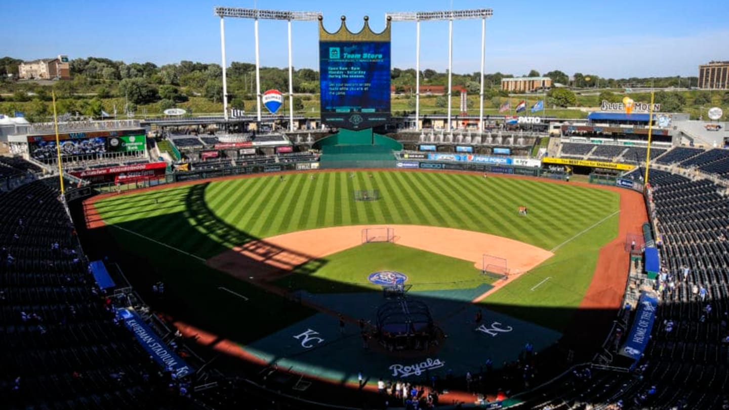 Kansas City Royals: Under the radar prospect Tyler Zuber