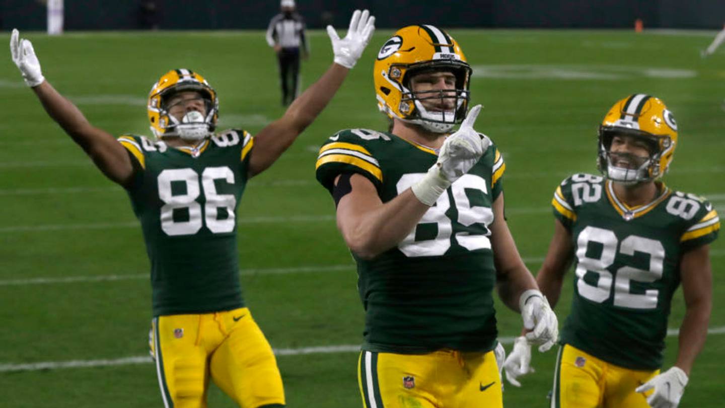 Packers: Robert Tonyan one of NFL's most underrated players