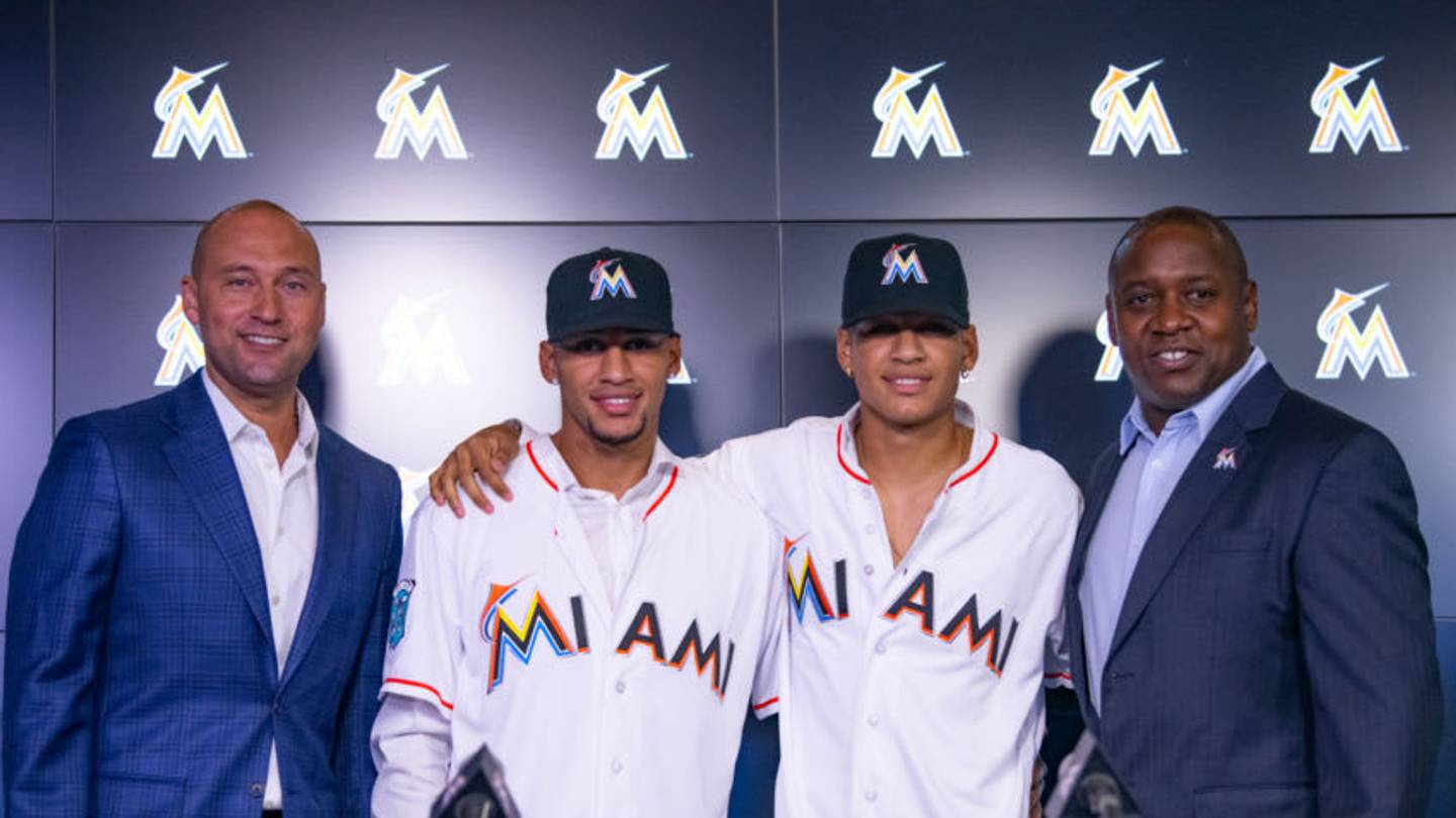Will the Marlins make a splash in the international market again?