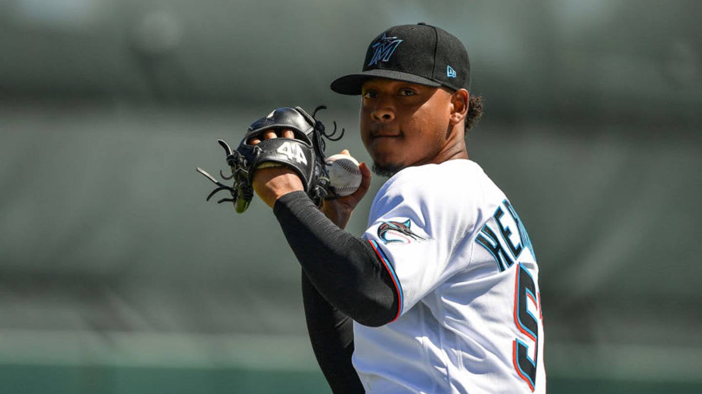 Marlins A to Z: The "H" Team