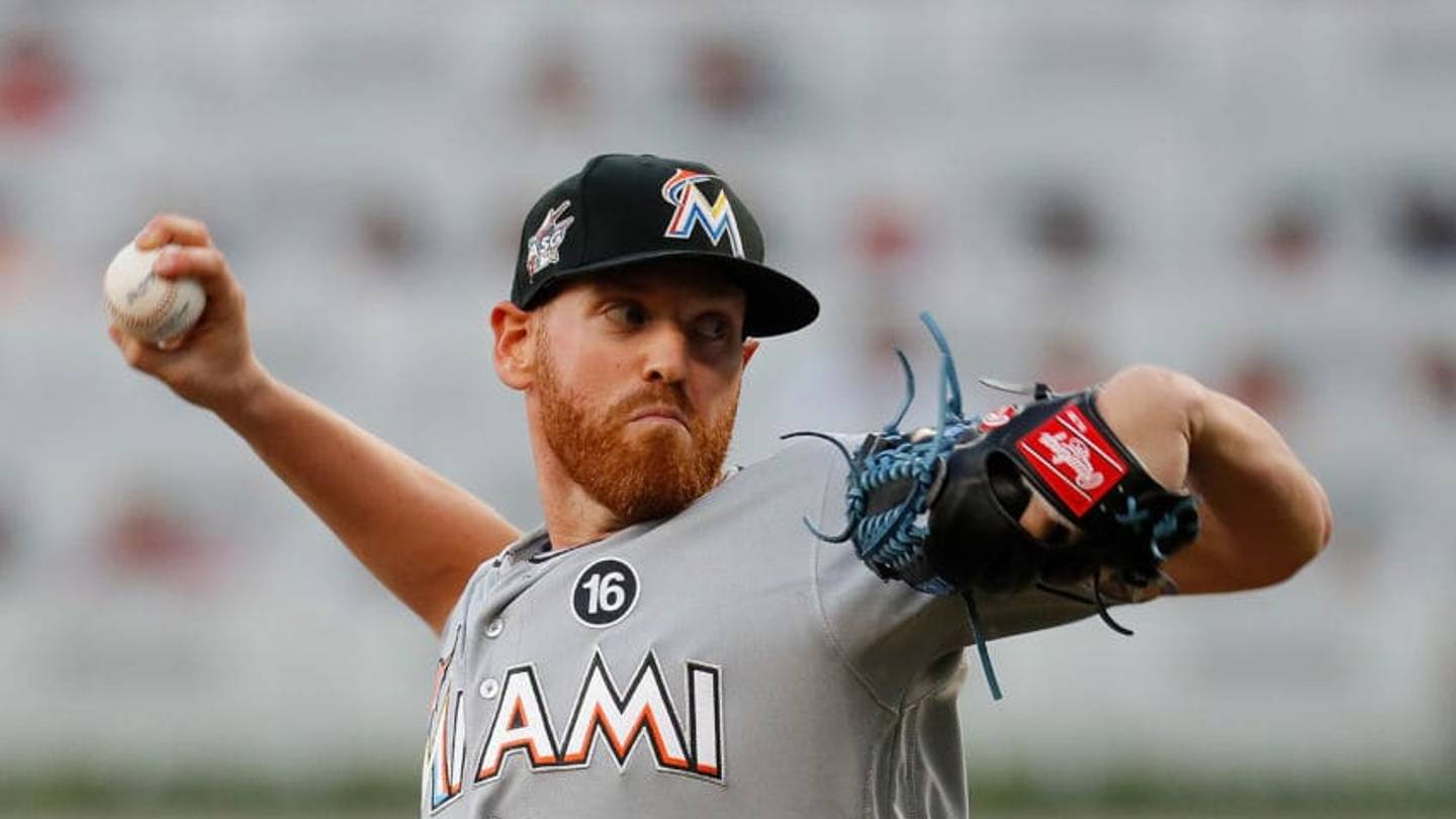 The All-Star from the Miami Marlins staff...if you had to pick one