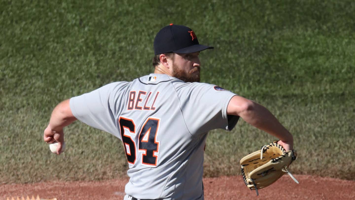 Detroit Tigers: The case for Chad Bell as a reliever
