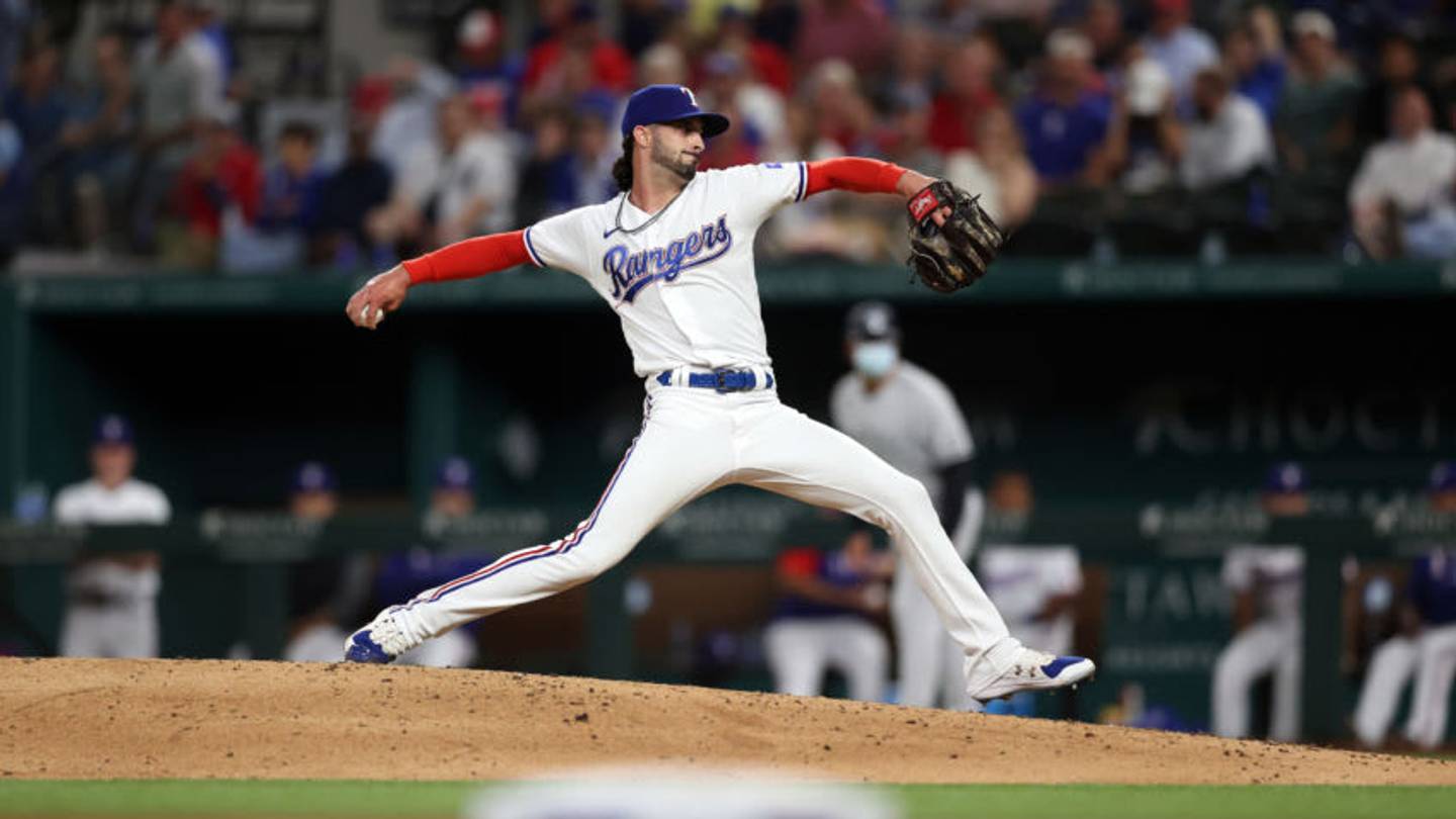 Texas Rangers: Hunter Wood should've made the team out of camp
