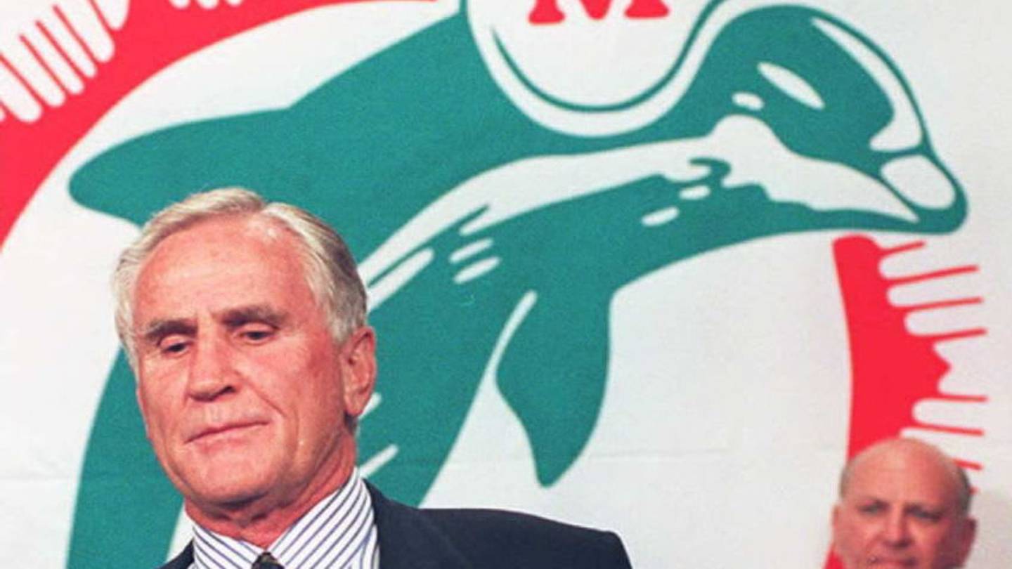 Don Shula will get the funeral he deserves despite social distancing