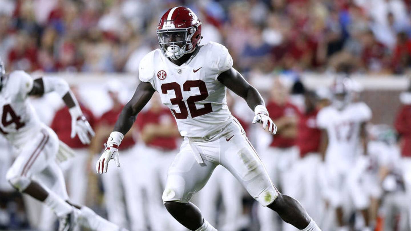 Denver Broncos get ILB Dylan Moses in 2021 mock draft