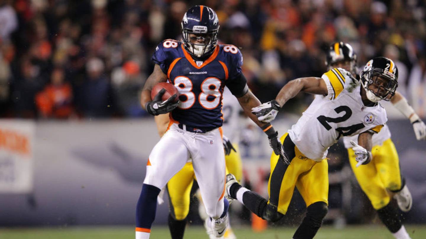 Denver Broncos: A look back at Demaryius Thomas' career in Denver
