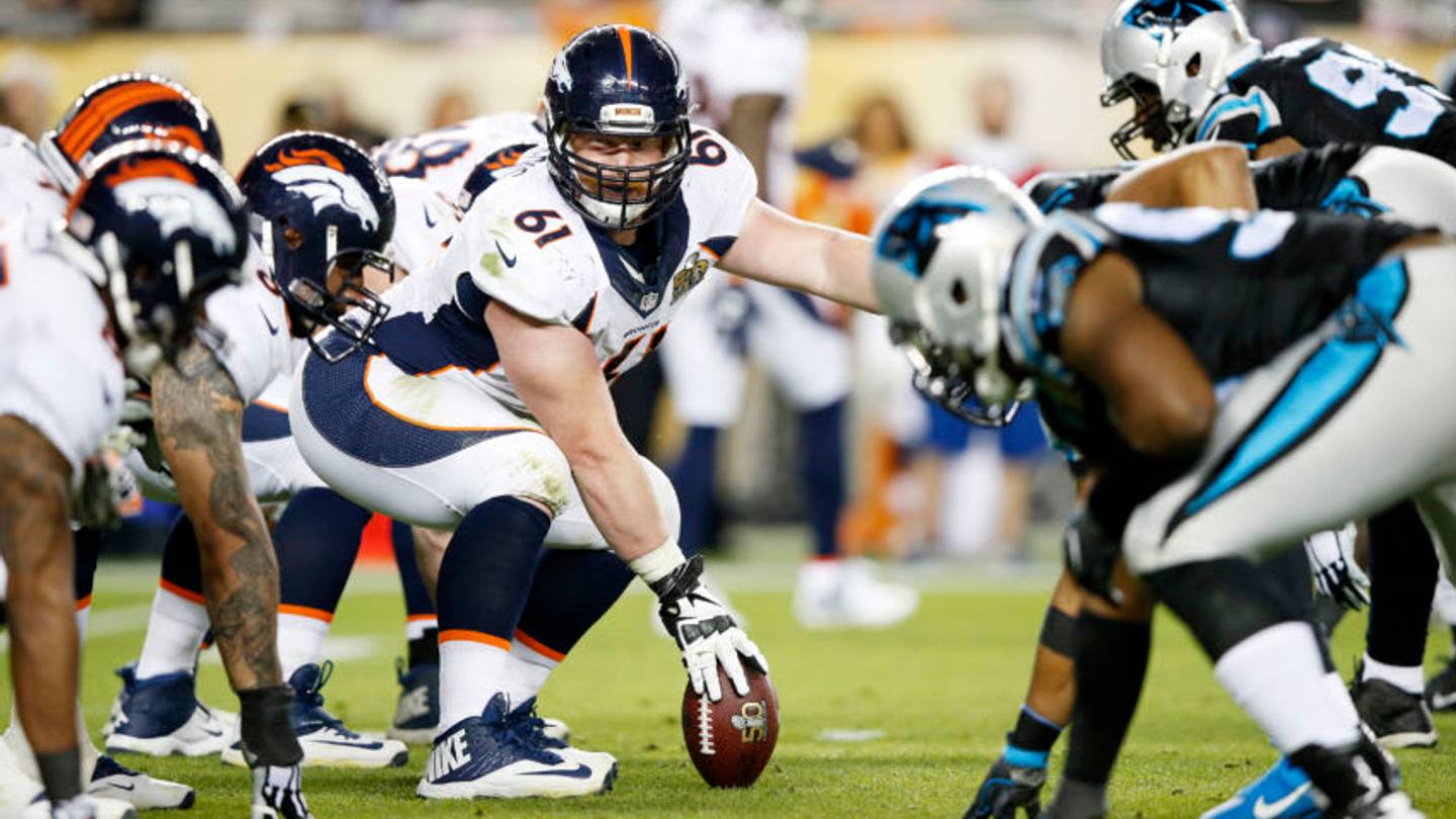 What C Matt Paradis brings to the Carolina Panthers