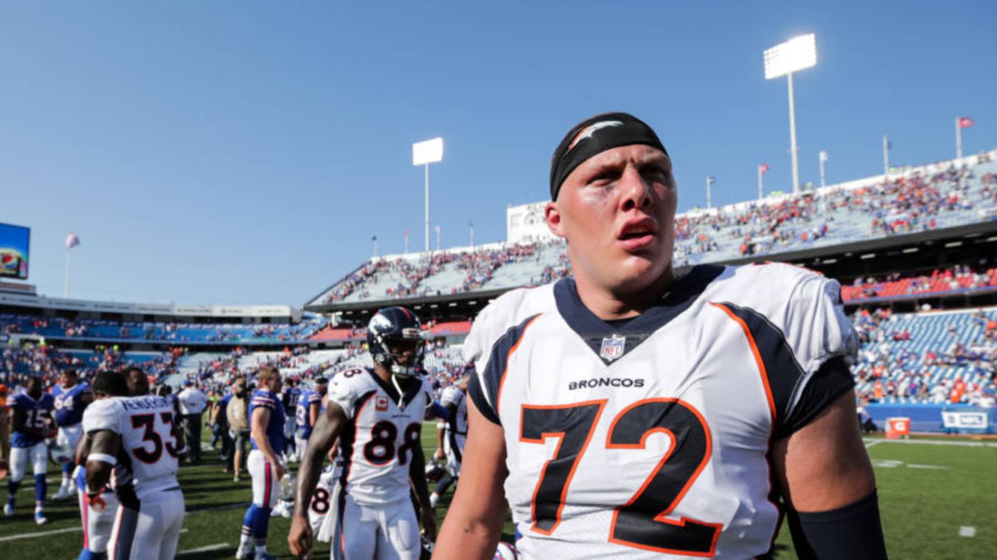 Garett Bolles: The Derek Wolfe of the Denver Broncos Offensive Line
