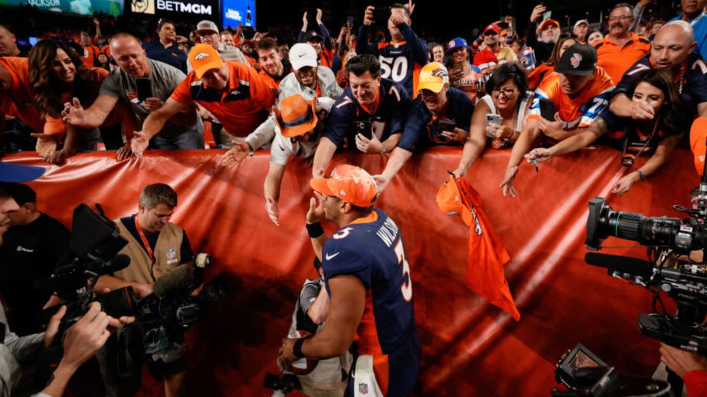 Broncos tied for first place in highly overrated AFC West division