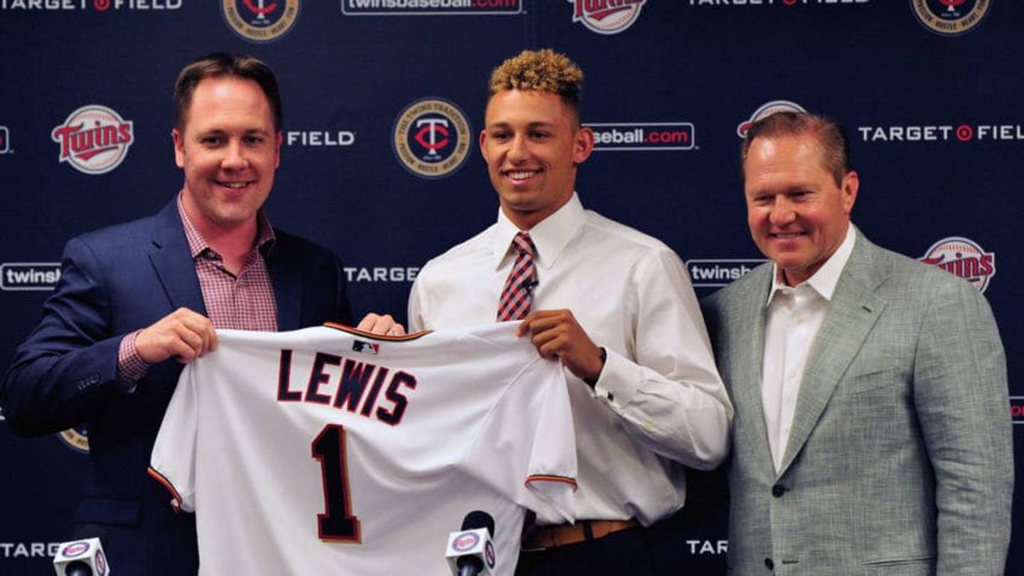 Minnesota Twins 2017 draft class has a star in Royce Lewis and great depth