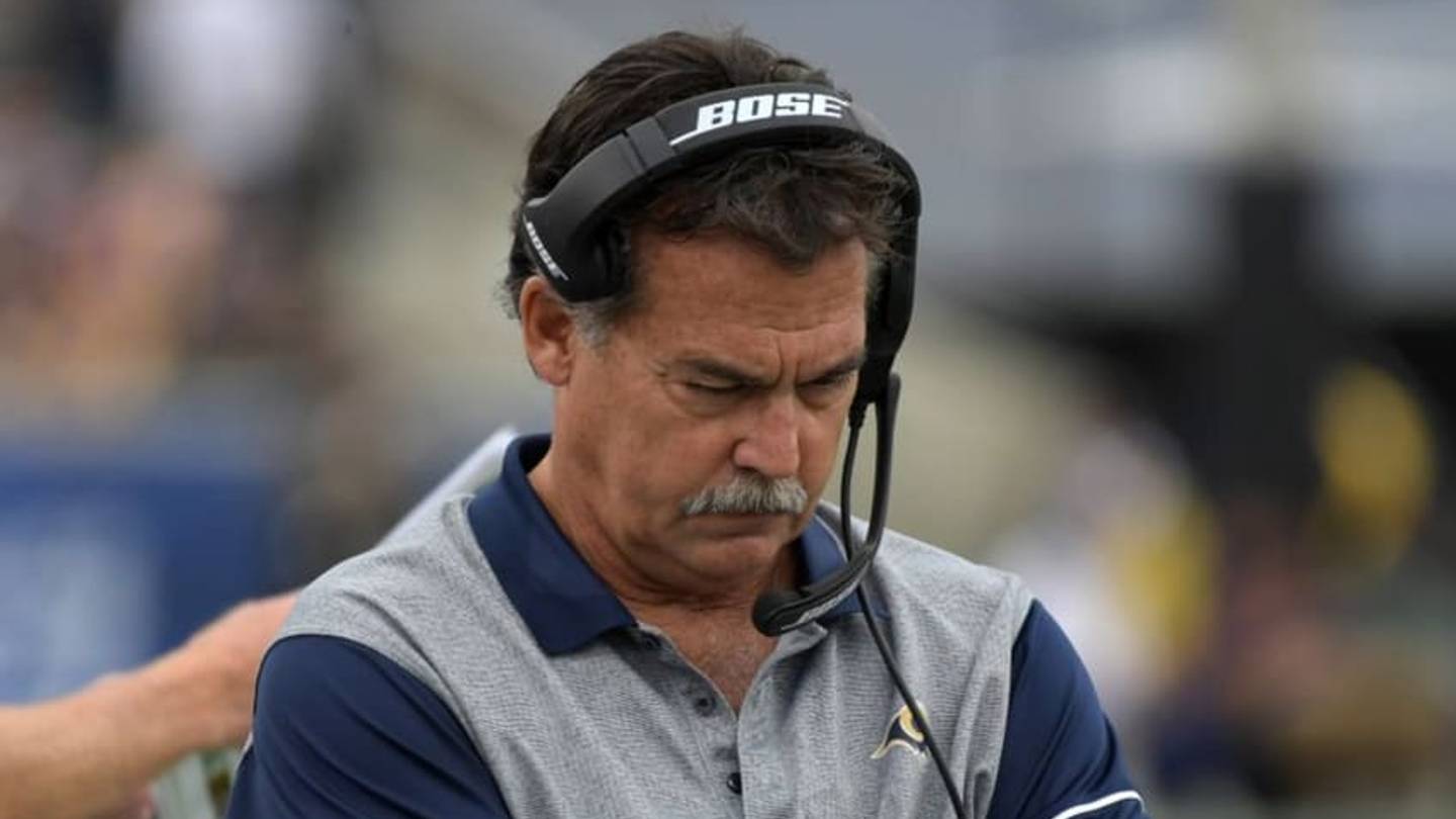 Jeff Fisher Talks All-Time Loss Record in FOX Interview