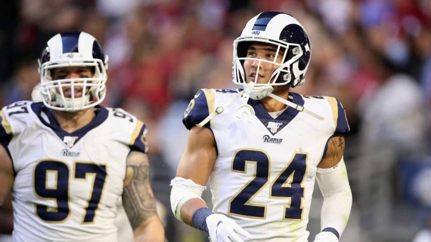 Trey Adams leads 7 LA Rams PAC-12 2020 NFL Draft targets