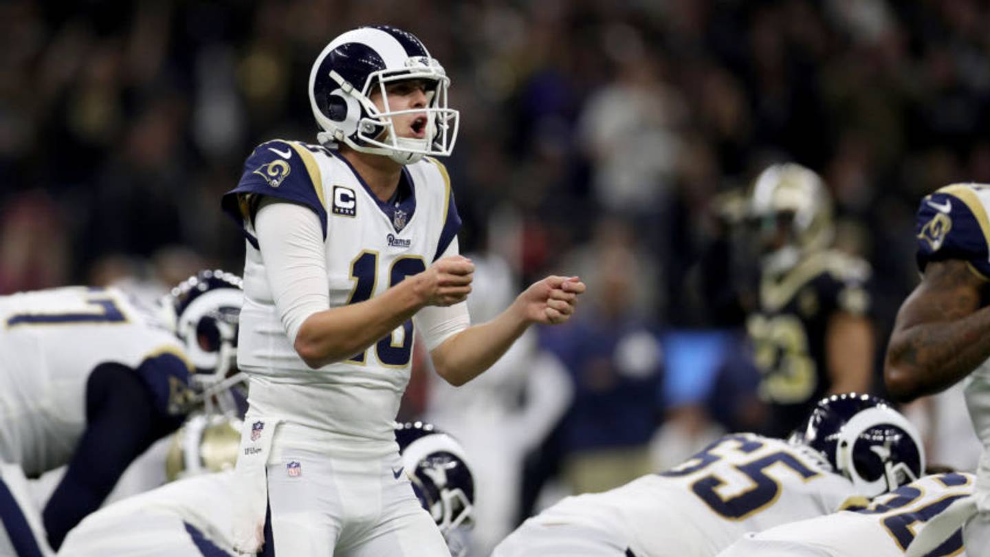 Los Angeles Rams: Jared Goff contract may be decided by 7 quarterbacks
