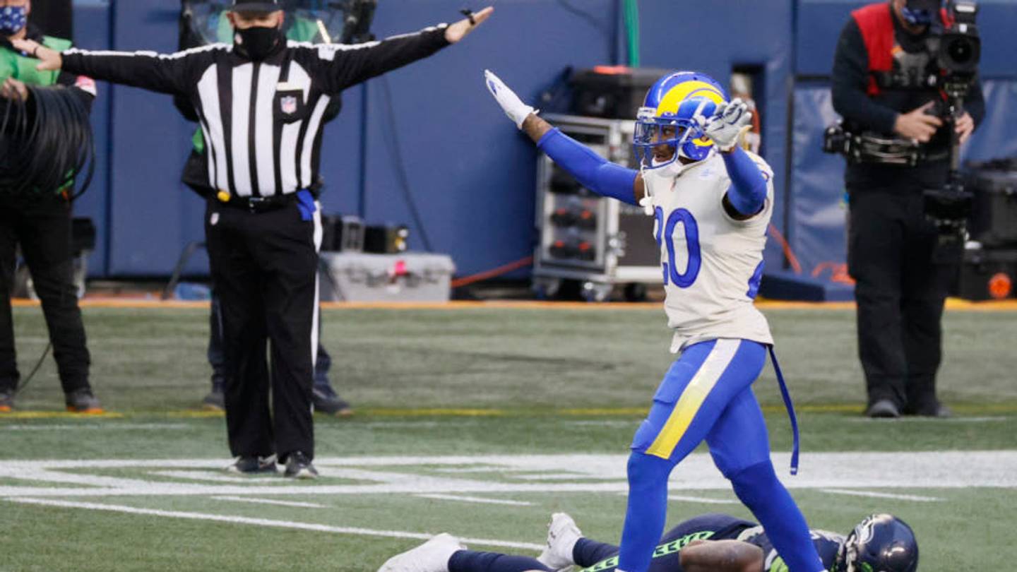 Cornerback has gone from LA Rams strength to need