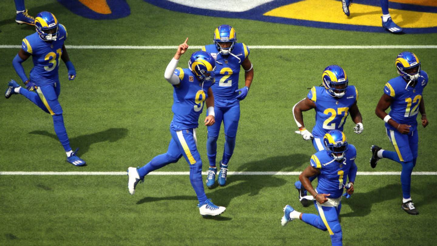 4 LA Rams who played large roles in Week 6 victory
