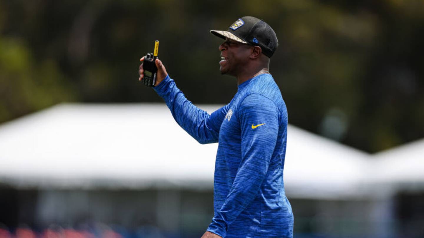 Rams Raheem remains: Don't be discouraged by the news