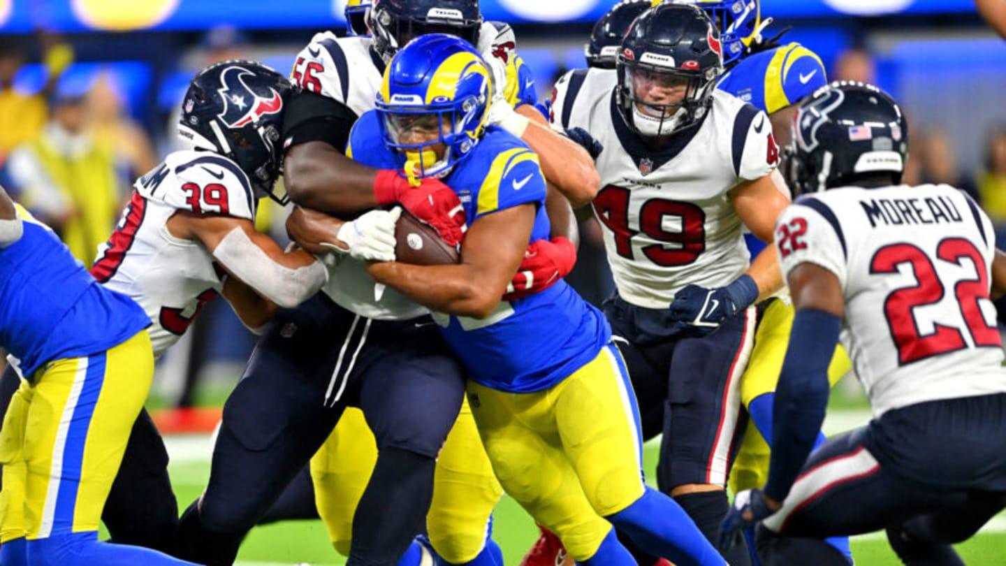 LA Rams Trey Ragas did plenty, but was it enough to make the roster?