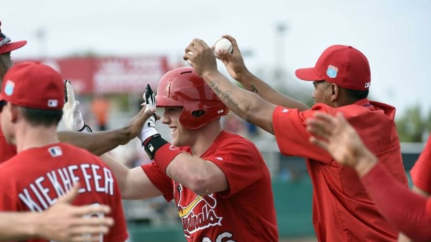 St. Louis Cardinals: Chad Huffman Signs Minor League Deal
