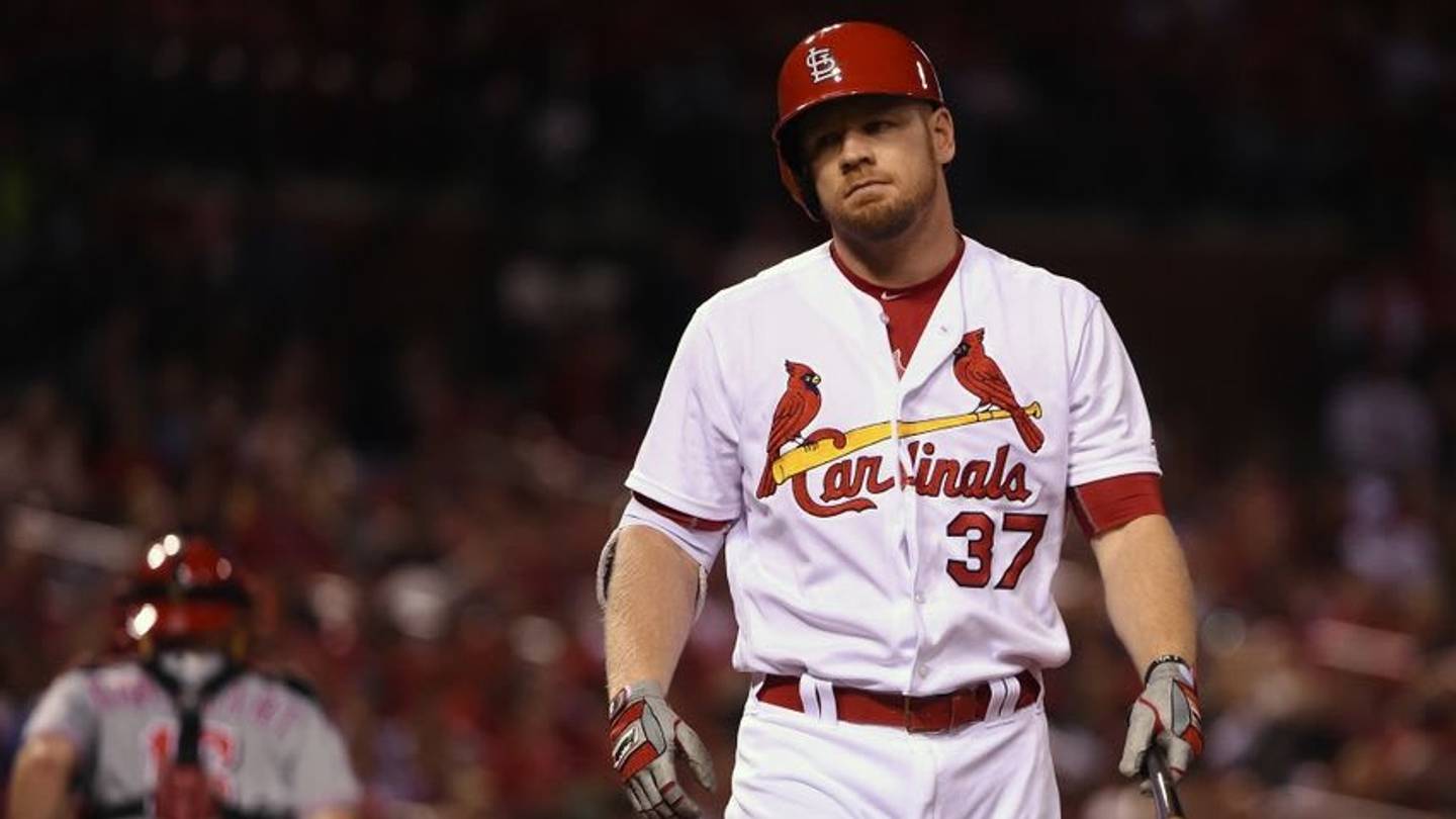 St. Louis Cardinals: Cards Opt Against Qualifying Offer for Brandon Moss